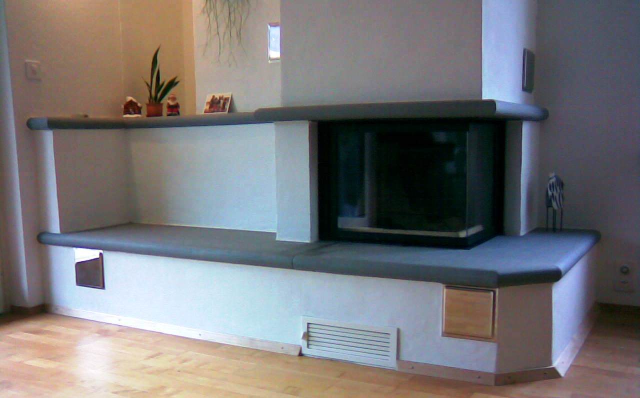 arnold-allenwinden - Cheminées